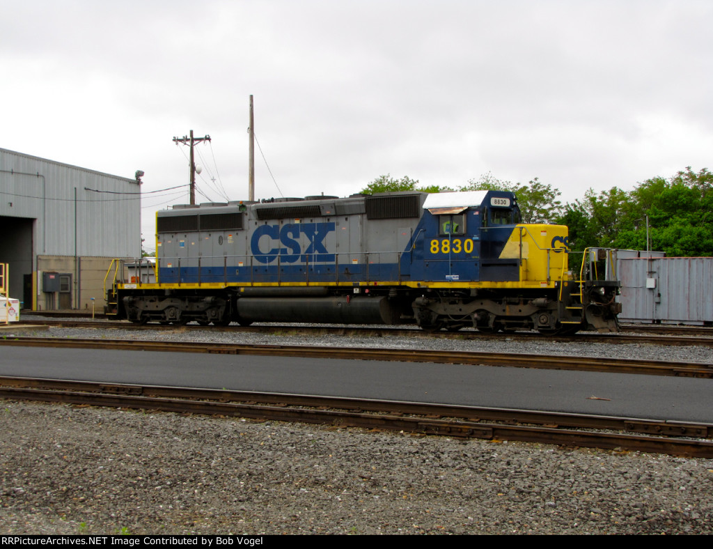 CSX 8830